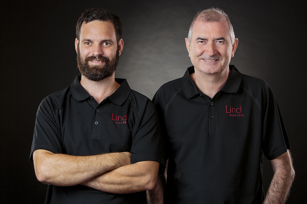 About Us - Lind Electric