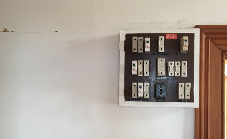 Domestic Switchboard Replacement and Re-wiring - Lind Electric
